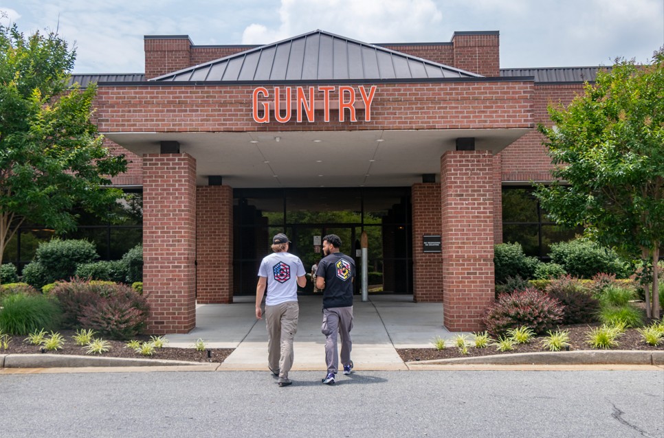 About GUNTRY | Maryland's Best Indoor Shooting Range